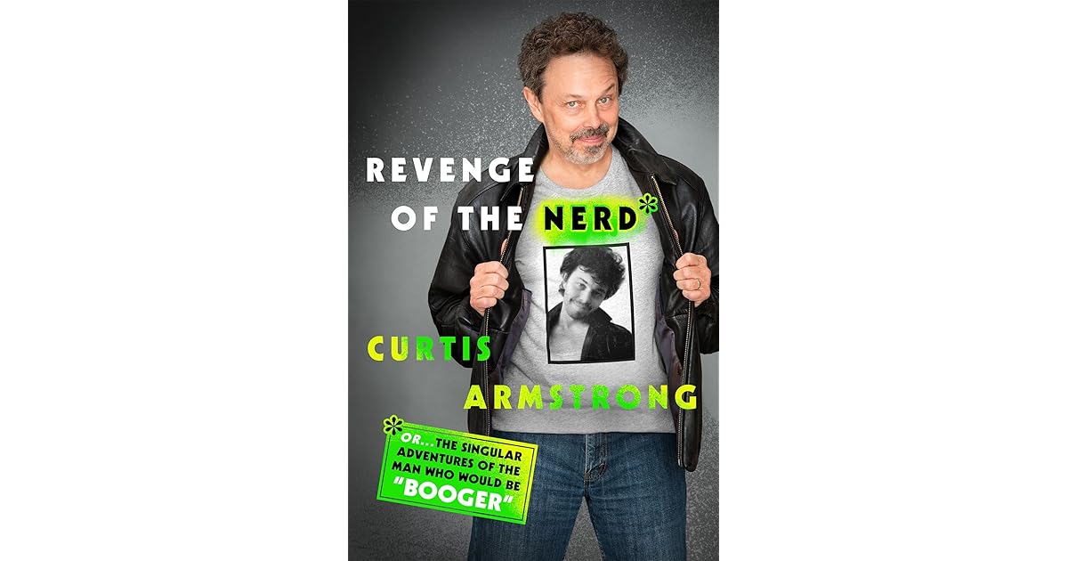 Book giveaway for Revenge of the Nerd: Or . . . The Singular Adventures ...