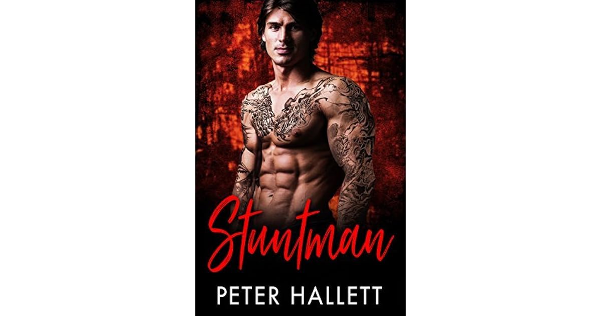 STUNTMAN by Peter Hallett