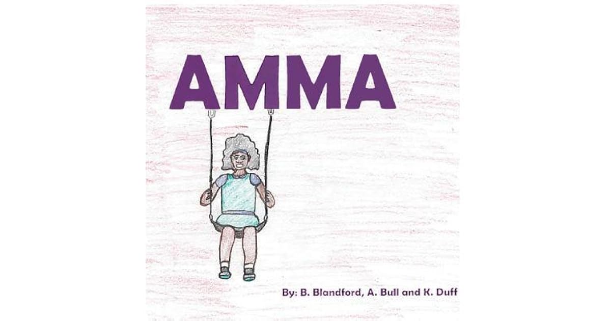 Amma by Byron Blandford