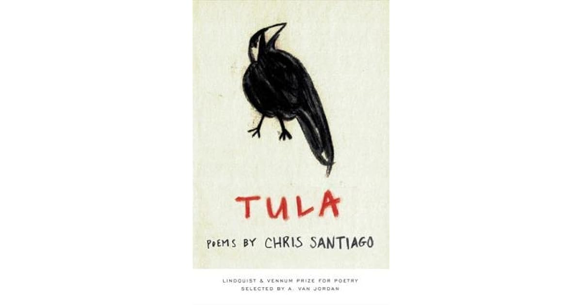 Tula: Poems by Chris Santiago