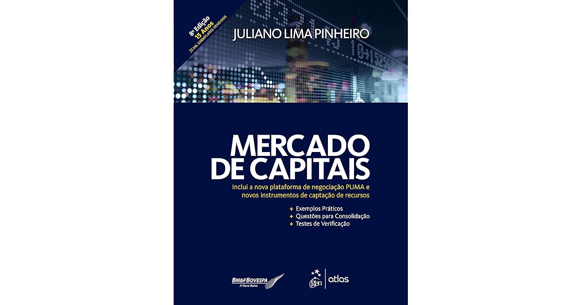 Mercado de Capitais by Juliano Lima Pinheiro