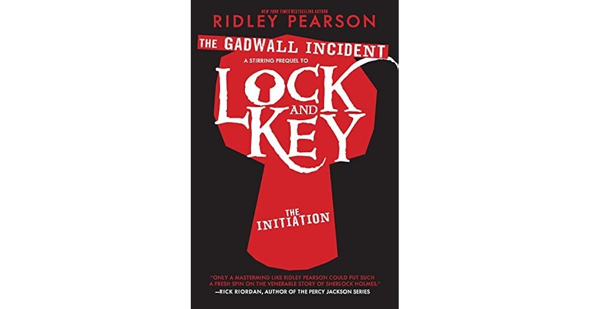 The Gadwall Incident (Lock and Key #0.5) by Ridley Pearson