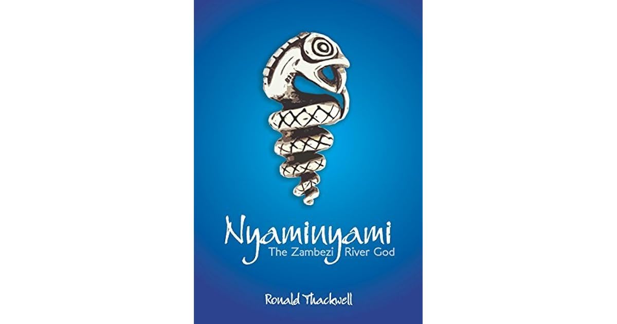 Nyaminyami - The Zambezi River God by Ronald Thackwell