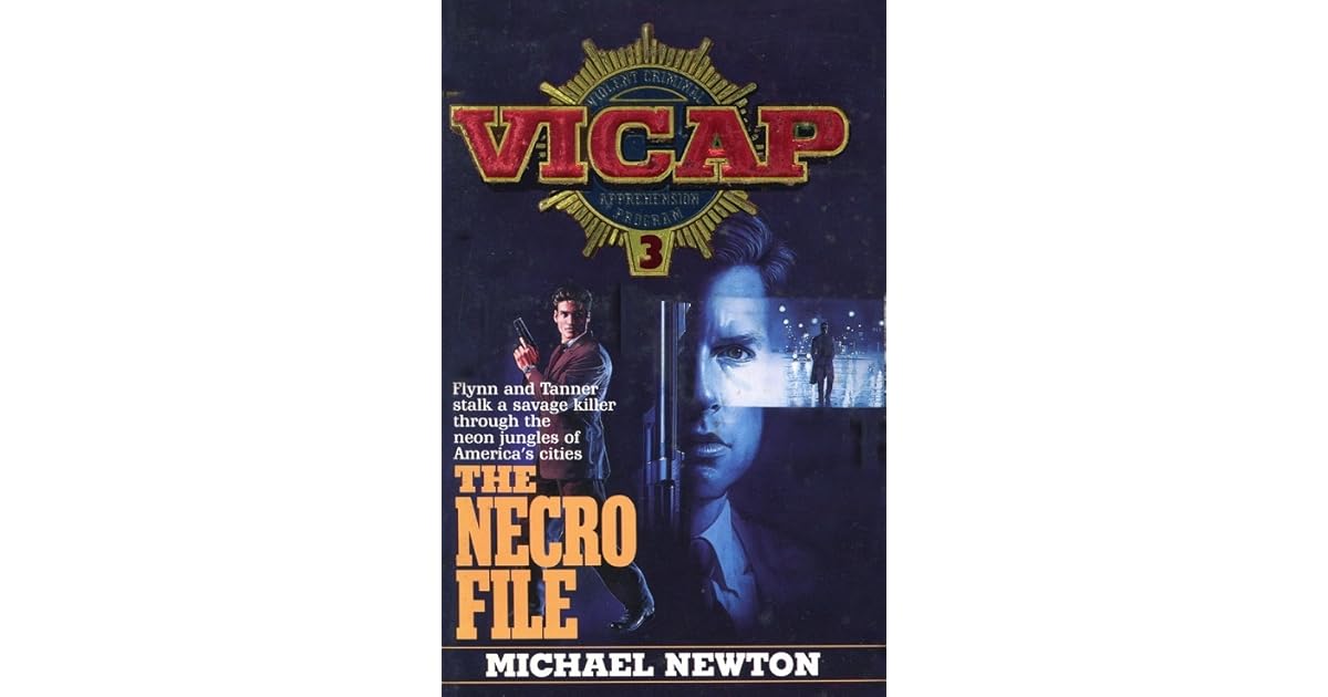 The Necro File by Michael Newton