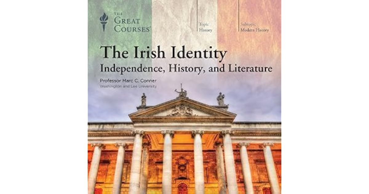 The Irish Identity: Independence, History, and Literature by Marc C. Connor