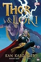 Thor/Loki: Blood Brothers by Robert Rodi