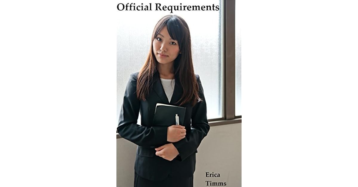 Official Requirements by Erica Timms