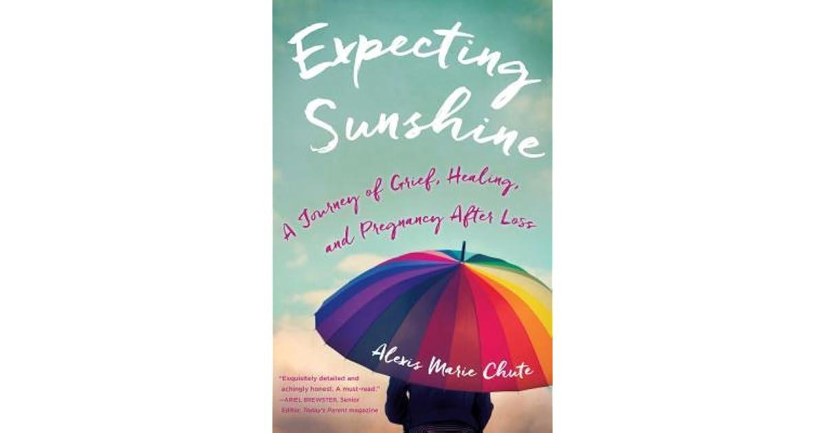 Expecting Sunshine: A Journey of Grief, Healing, and Pregnancy After ...