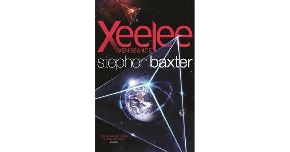 Xeelee: Vengeance by Stephen Baxter