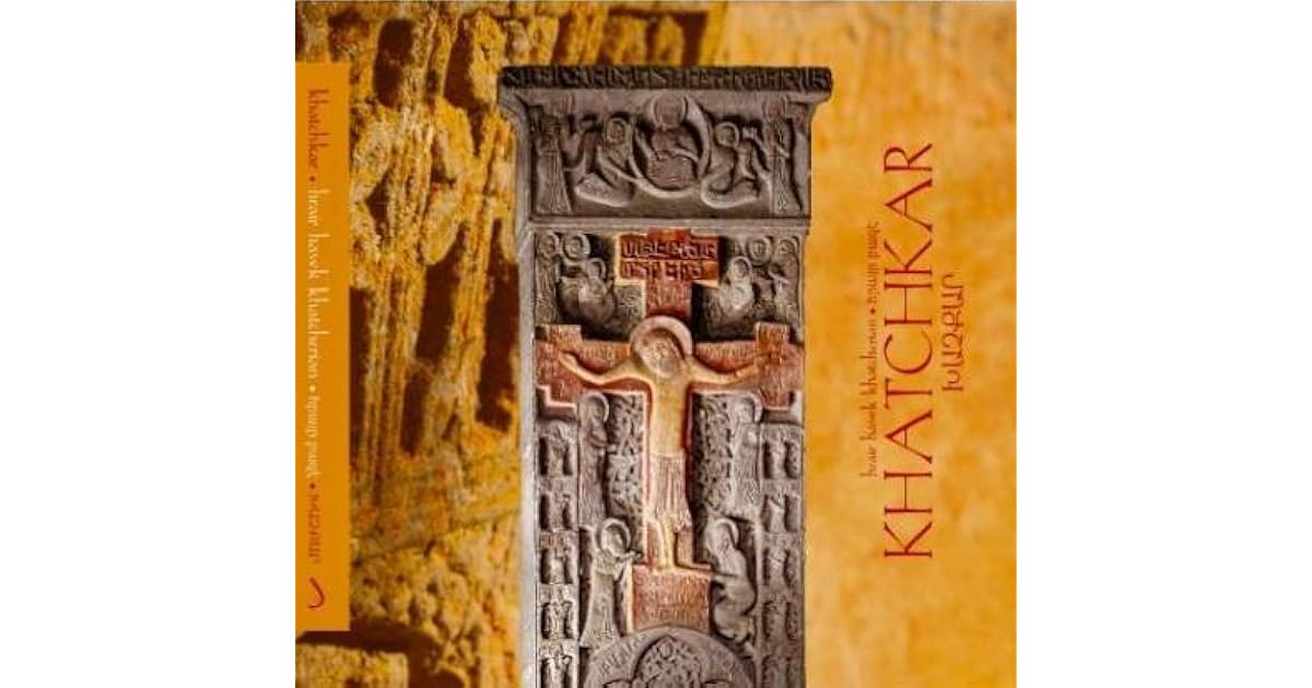 Khatchkar by Hrair Hawk Khatcherian