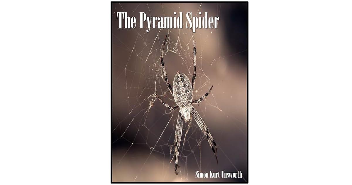 The Pyramid Spider by Simon Kurt Unsworth