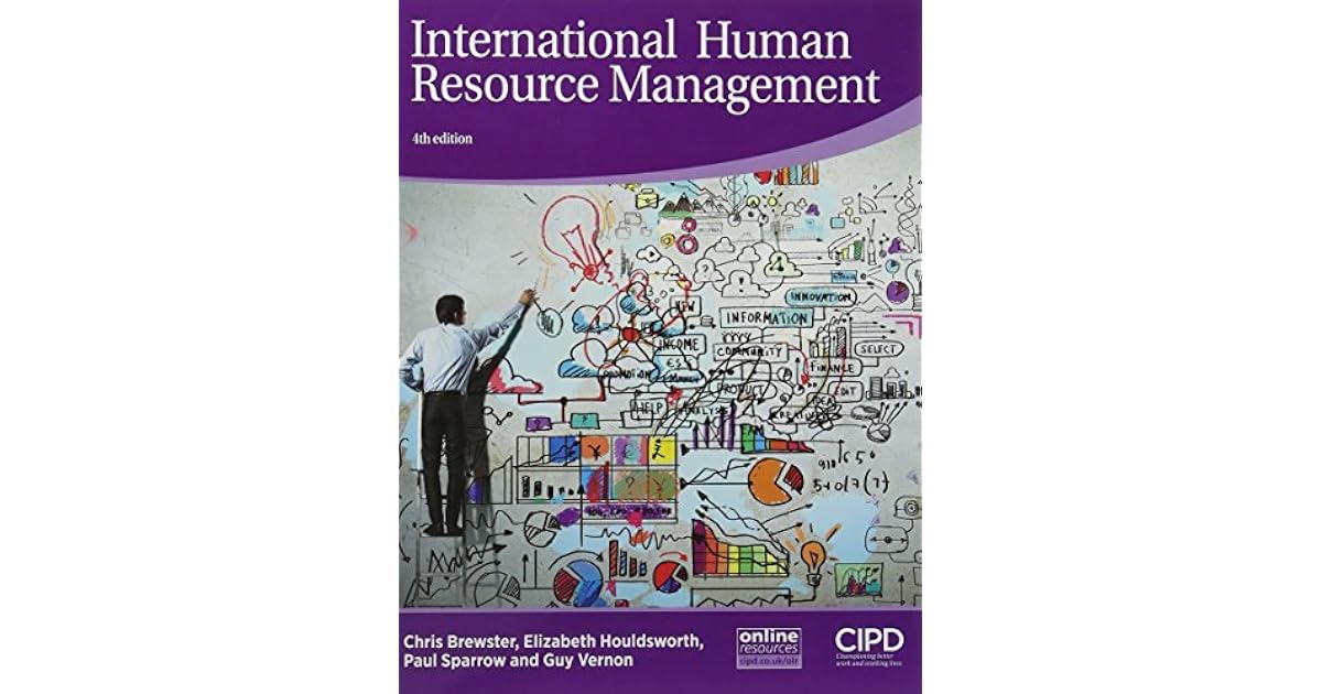International Human Resource Management by Chris Brewster
