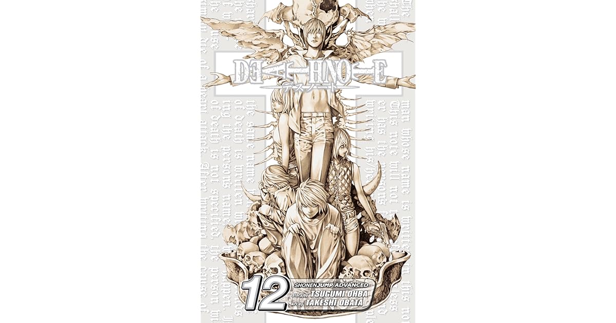 Death Note, Vol. 12: Finis (Death Note, #12) by Tsugumi Ohba