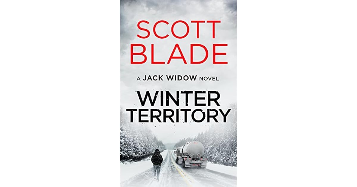Winter Territory (Jack Widow, #2) by Scott Blade