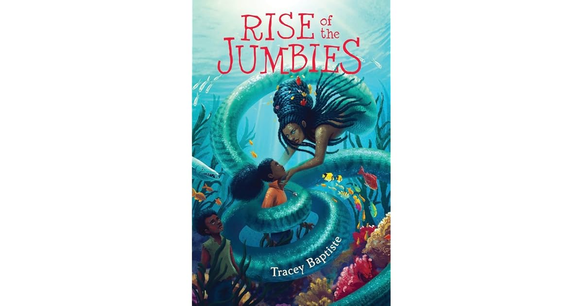 Book giveaway for Rise of the Jumbies (The Jumbies, #2) by Tracey ...