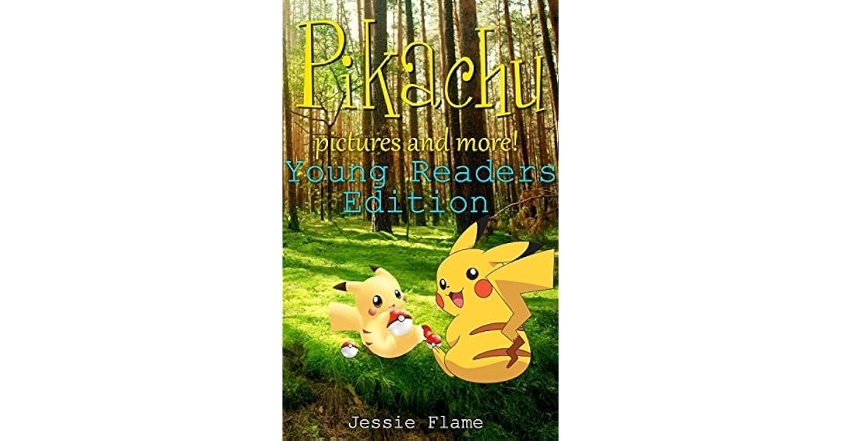 CUTE SHORT STORIES FOR CHILDREN: POKEMON BUNDLE, AGES 6-8, LEARNING ...