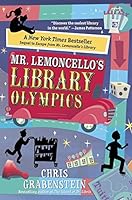 Mr. Lemoncello's Library Olympics by Chris Grabenstein
