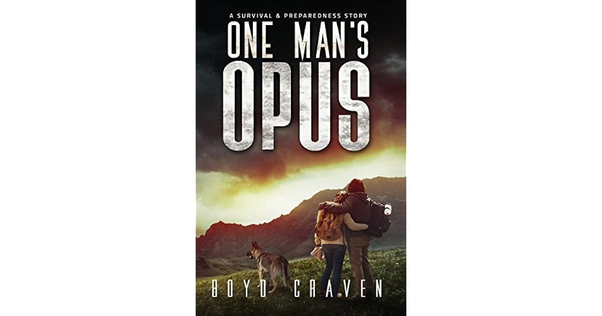 One Man's Opus (One Man's Opus #1) by Boyd Craven