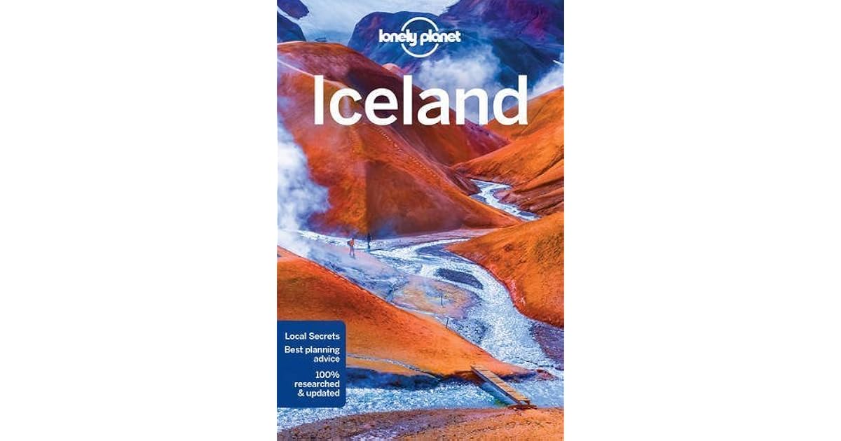 Lonely Planet Iceland by Lonely Planet