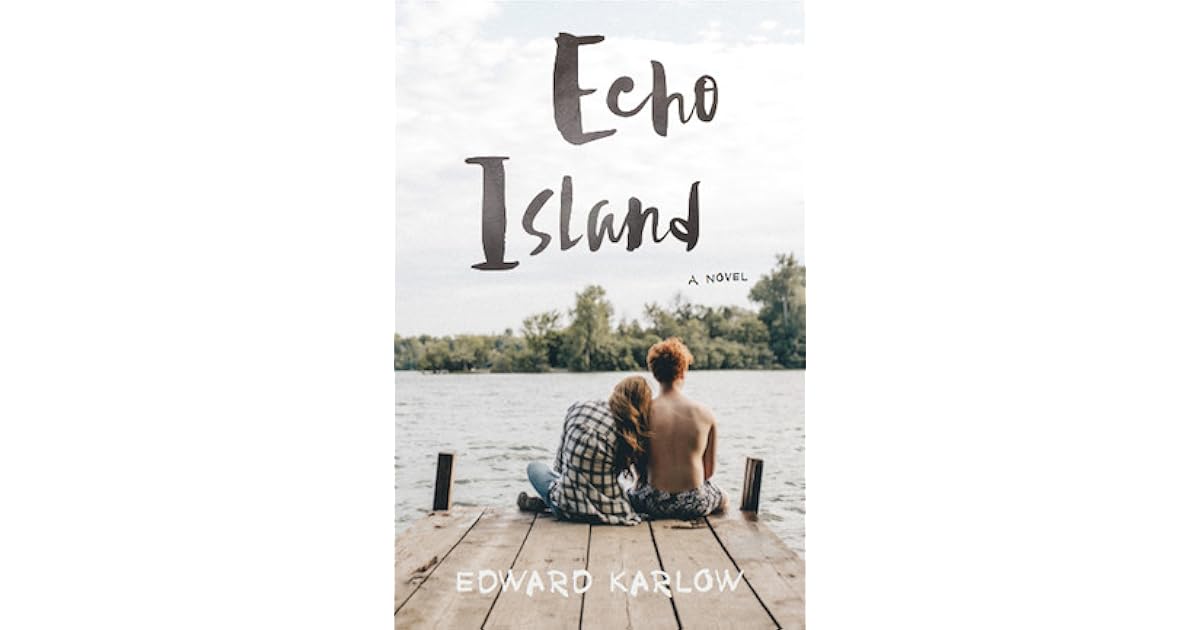 Echo Island by Edward Karlow