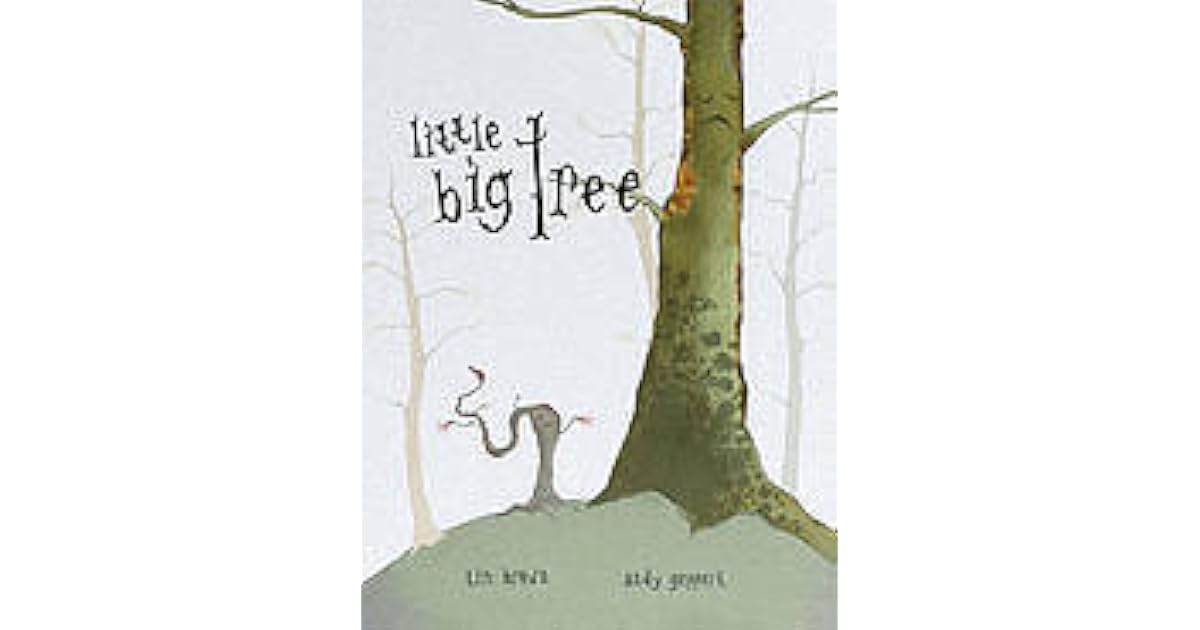 Little Big Tree by Tim Brown