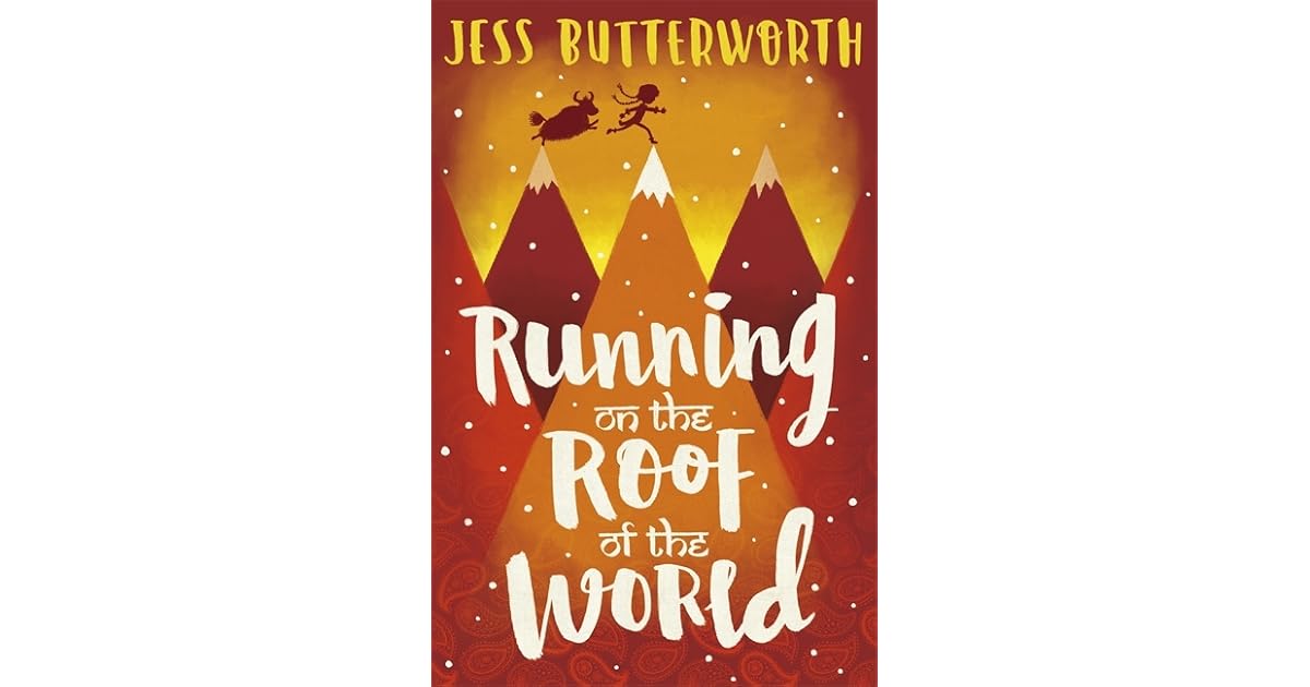 Running on the Roof of the World by Jess Butterworth
