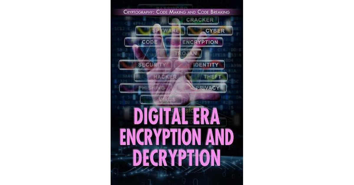 Digital Era Encryption and Decryption by Ryan Nagelhout