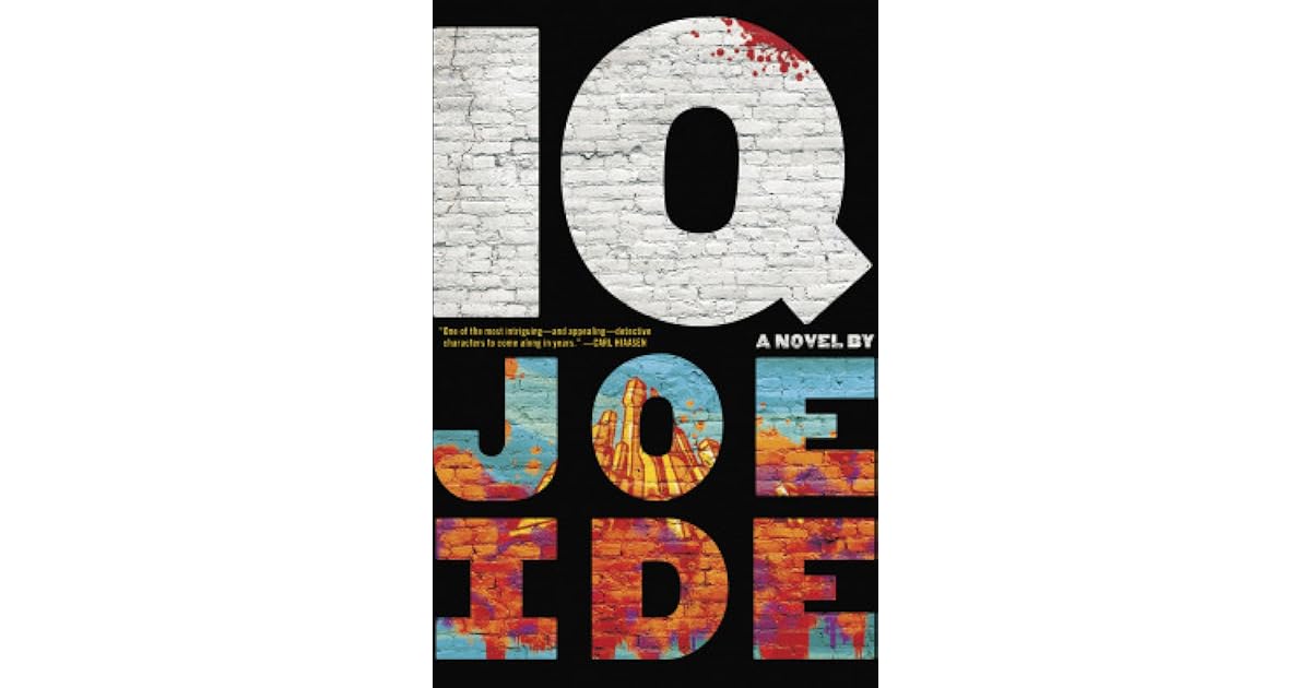IQ by Joe Ide