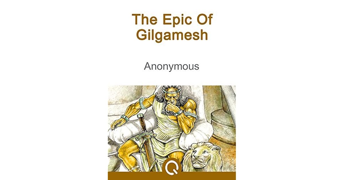 The Epic Of Gilgamesh: FREE The Iliad, Illustrated [Quora Media] by ...
