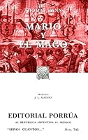 Mario and the Magician by Thomas Mann