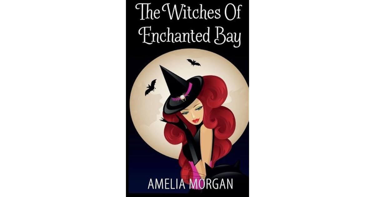 Book giveaway for The Witches of Enchanted Bay (The Witches of ...