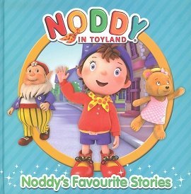 Noddy in Toyland: Noddy's Favourite Stories by Enid Blyton