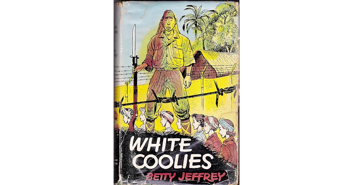 White Coolies by Betty Jeffrey