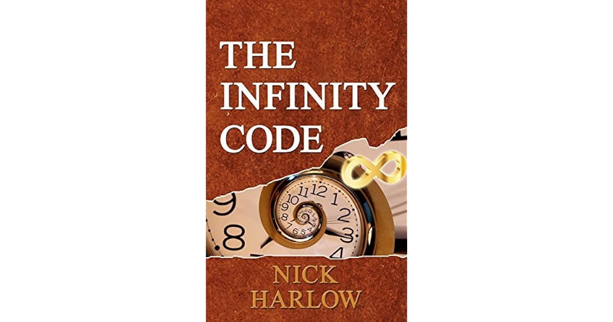 The Infinity Code by Nick Harlow
