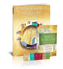 Unlocking the Mystery of the Bible by Jeff Cavins