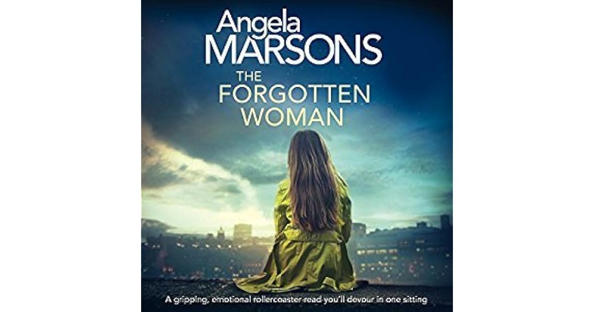 The Forgotten Woman by Angela Marsons