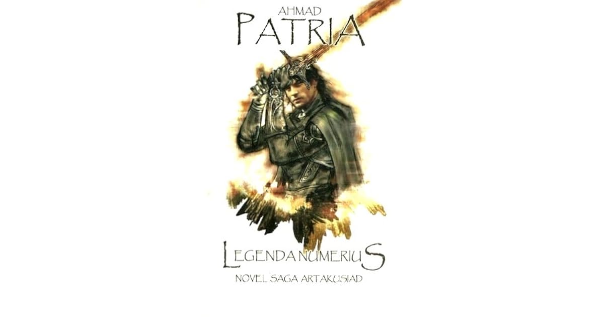 Legenda Numerius by Ahmad Patria Abdullah