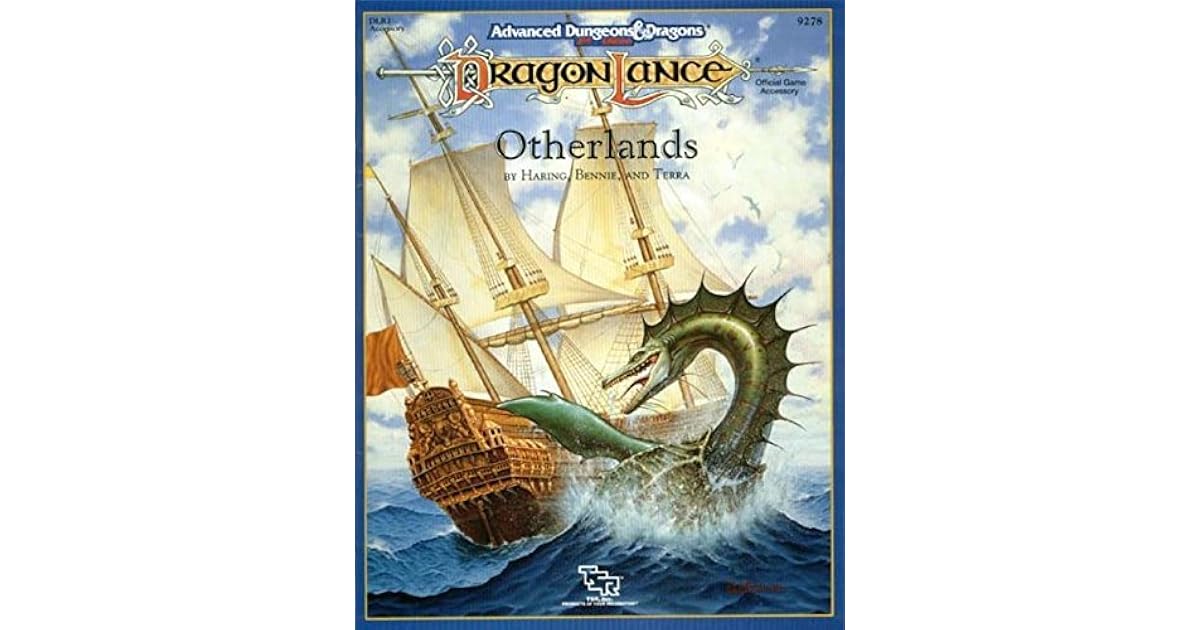 Otherlands by Scott Haring