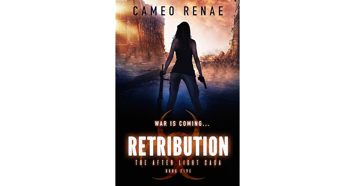 Retribution (The After Light Saga, #5) by Cameo Renae