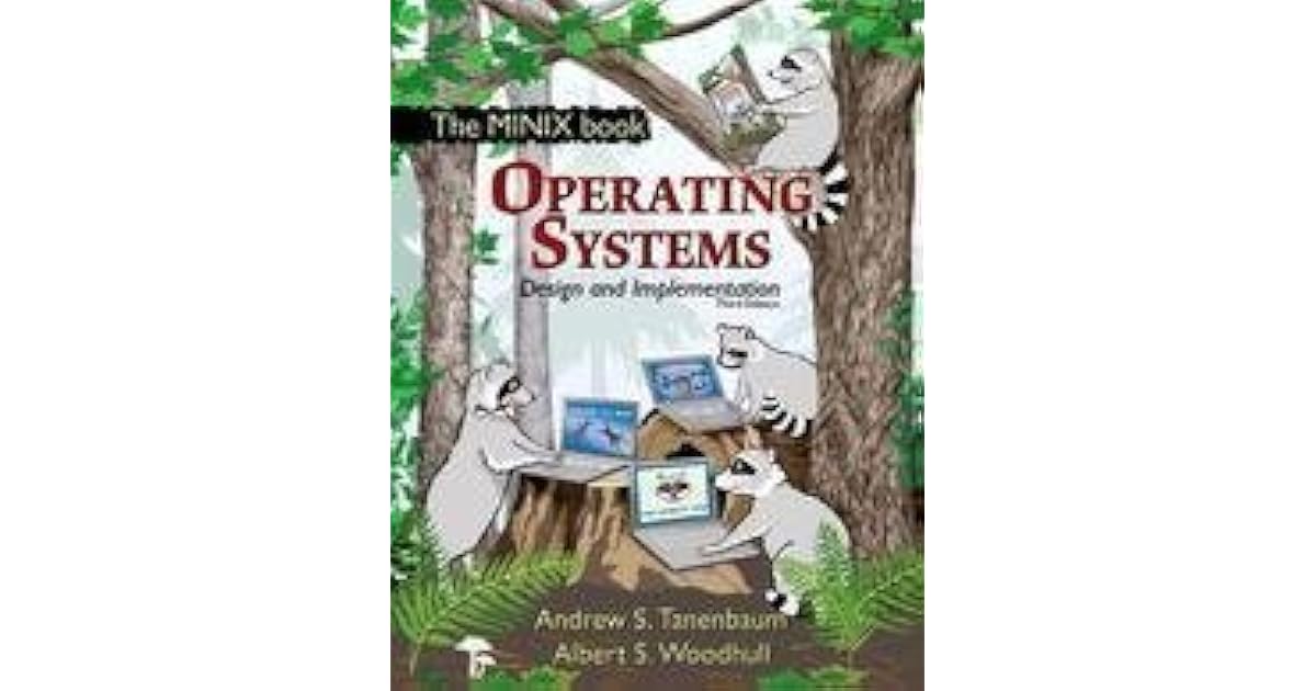 Operating Systems: Design and Implementation, 3/e by Tanenbaum