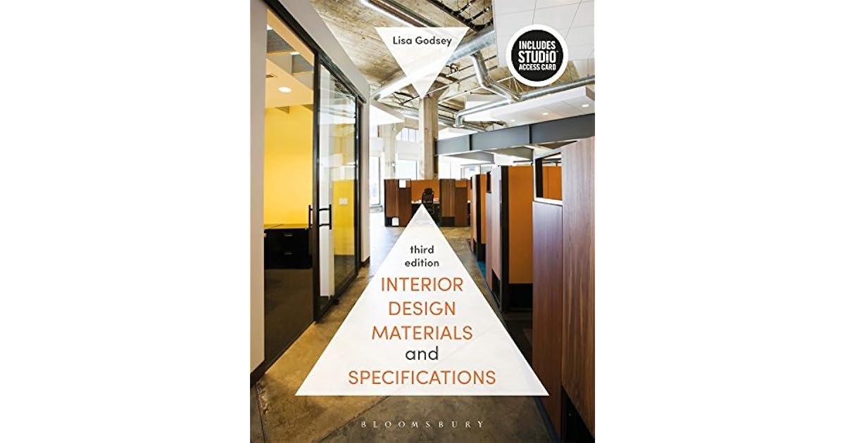 Interior Design Materials And Specifications - Design Talk