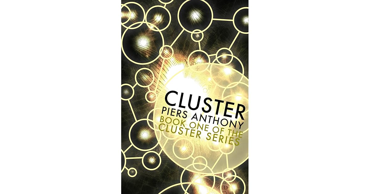 Cluster by Piers Anthony