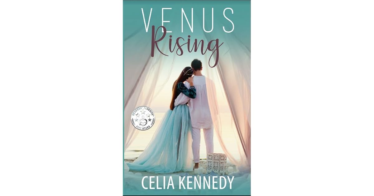 Venus Rising by Celia Kennedy
