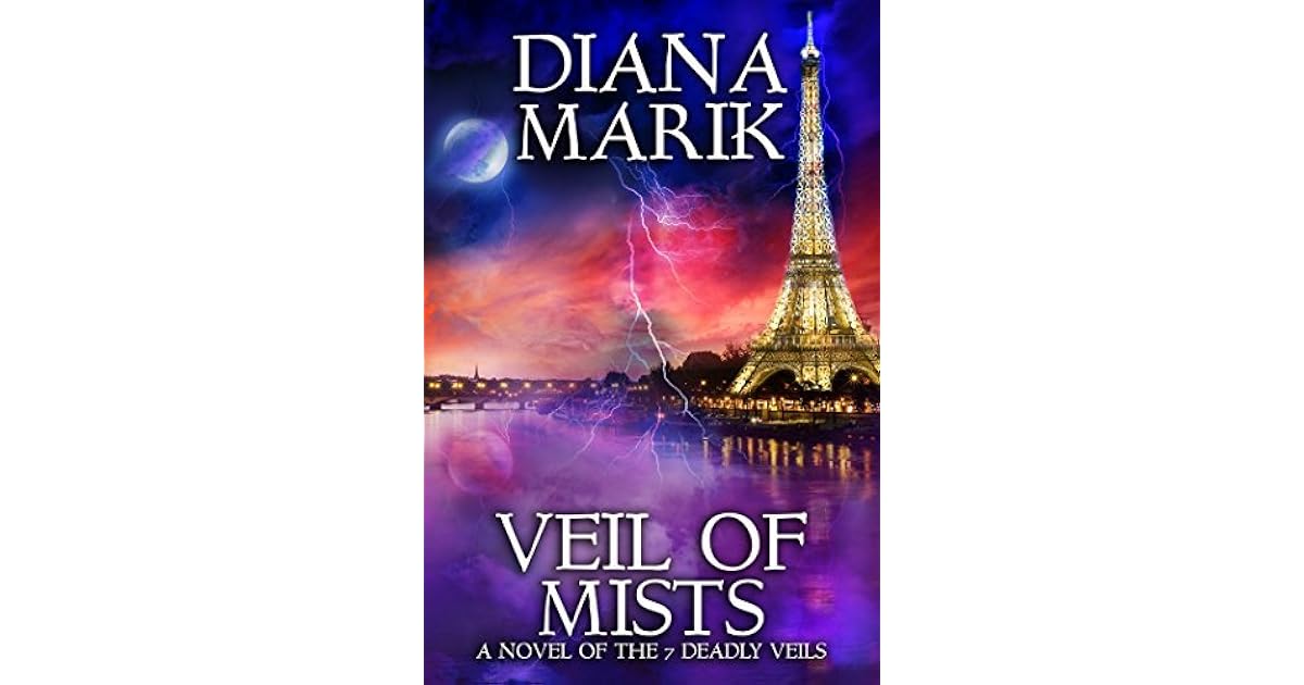Veil of Mists (Seven Deadly Veils #2) by Diana Marik