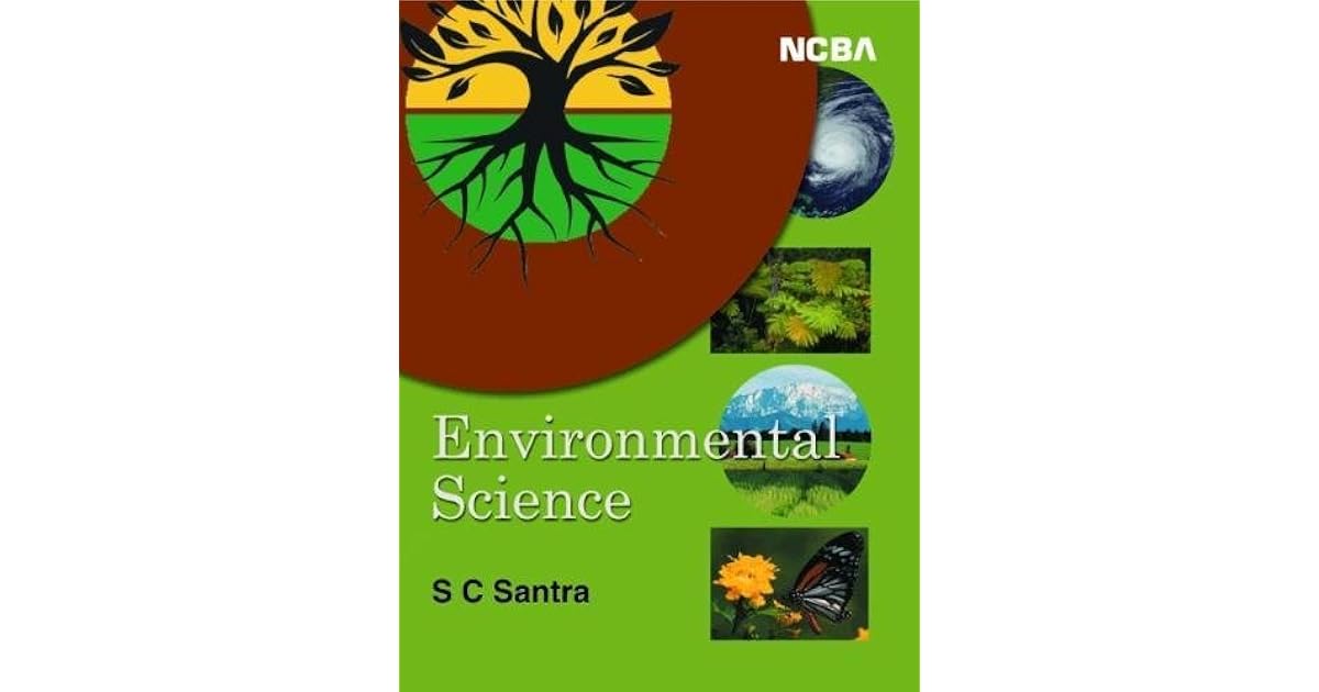 Environmental Science by Subhas Chandra Santra