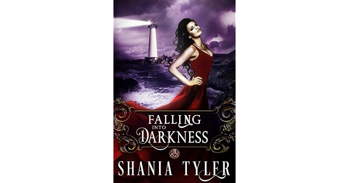 Falling into Darkness (Blackness Falls #0.5) by Shania Tyler