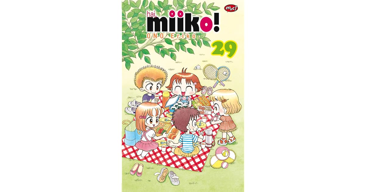 Hai, Miiko! 29 by Ono Eriko
