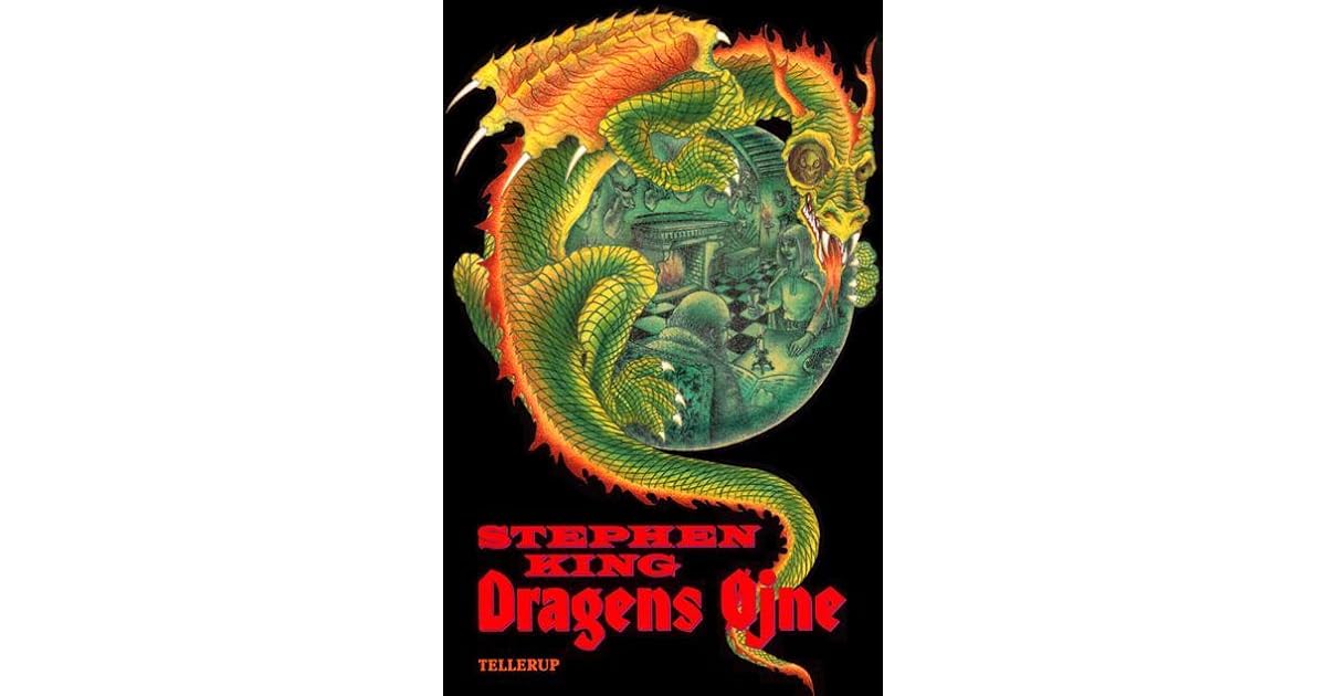 Dragens øjne by Stephen King