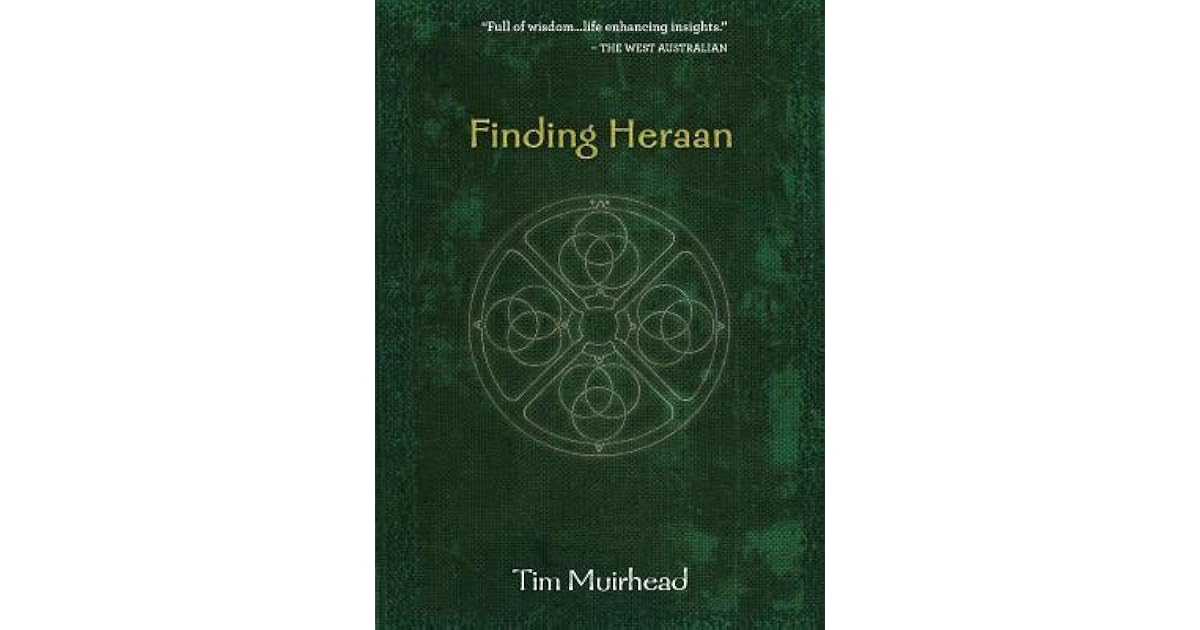 Finding Heraan by Tim Muirhead