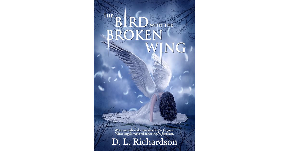 The Bird With The Broken Wing by D.L. Richardson